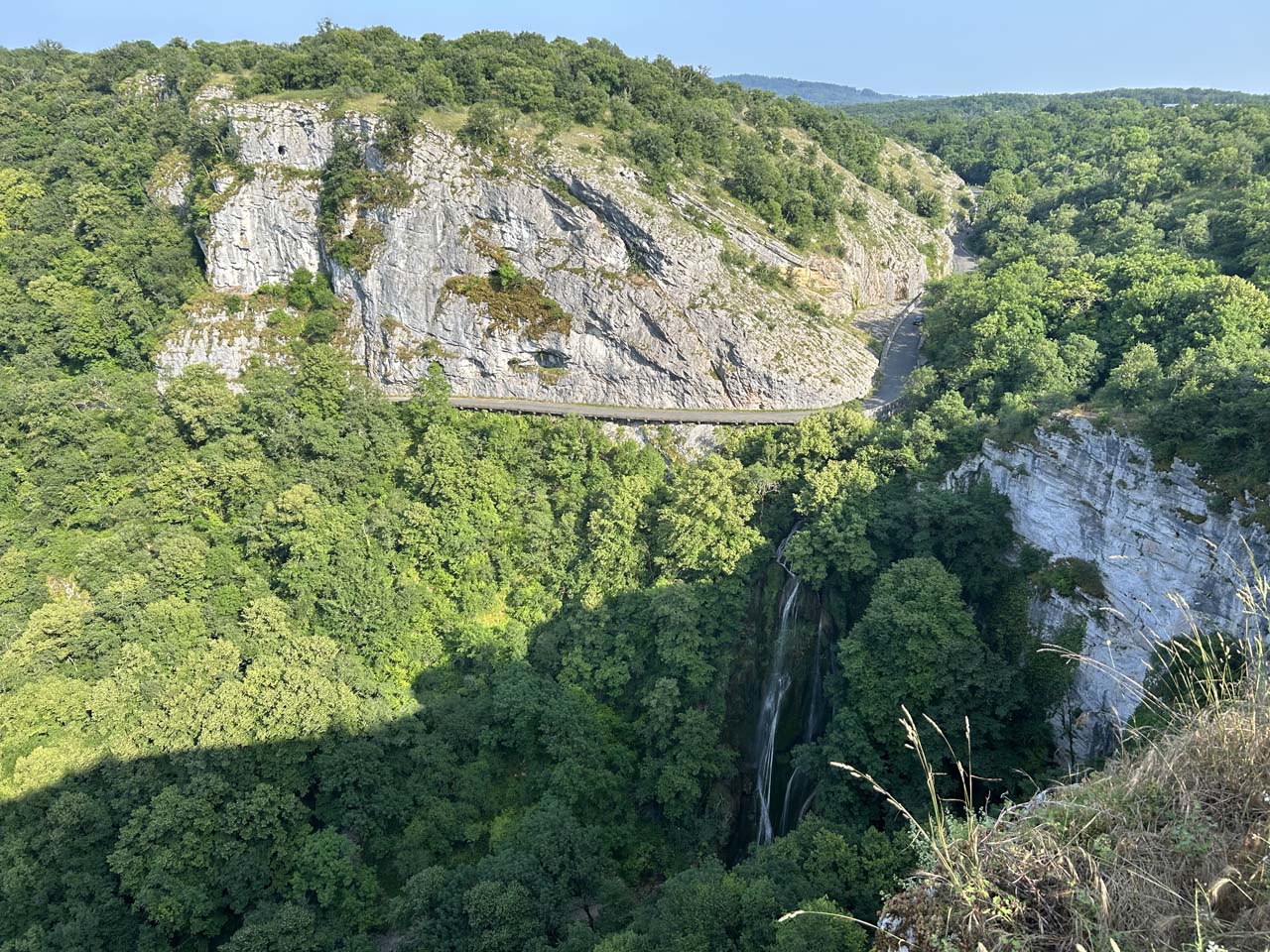 Top 10 Best Waterfalls in France & How To Visit Them - World of Waterfalls