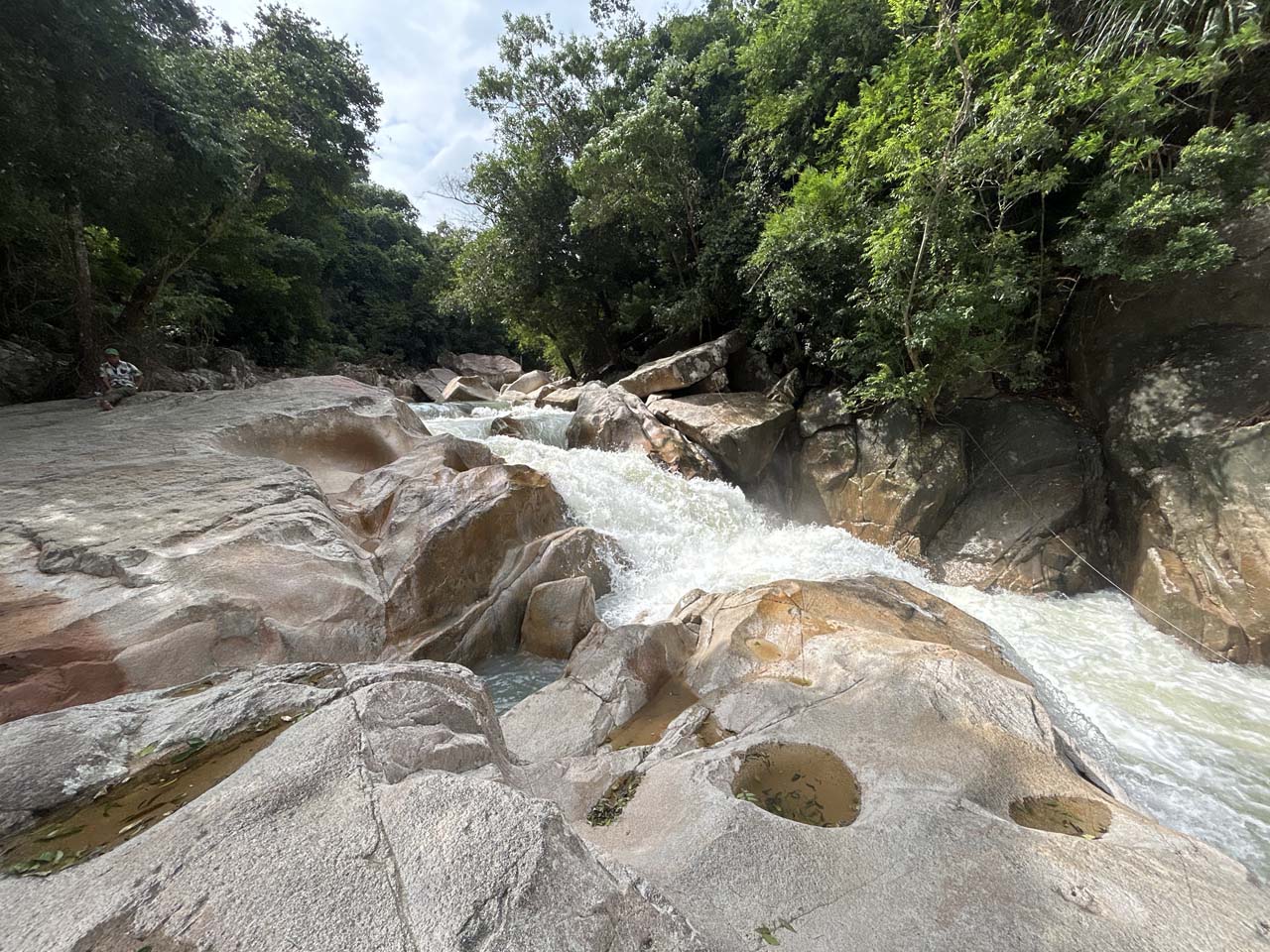 Ba Ho Waterfall - A Rugged Adventure North of Nha Trang