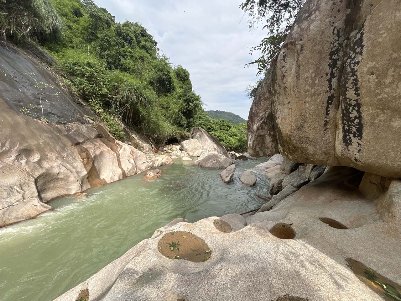 Ba Ho Waterfall - A Rugged Adventure North of Nha Trang