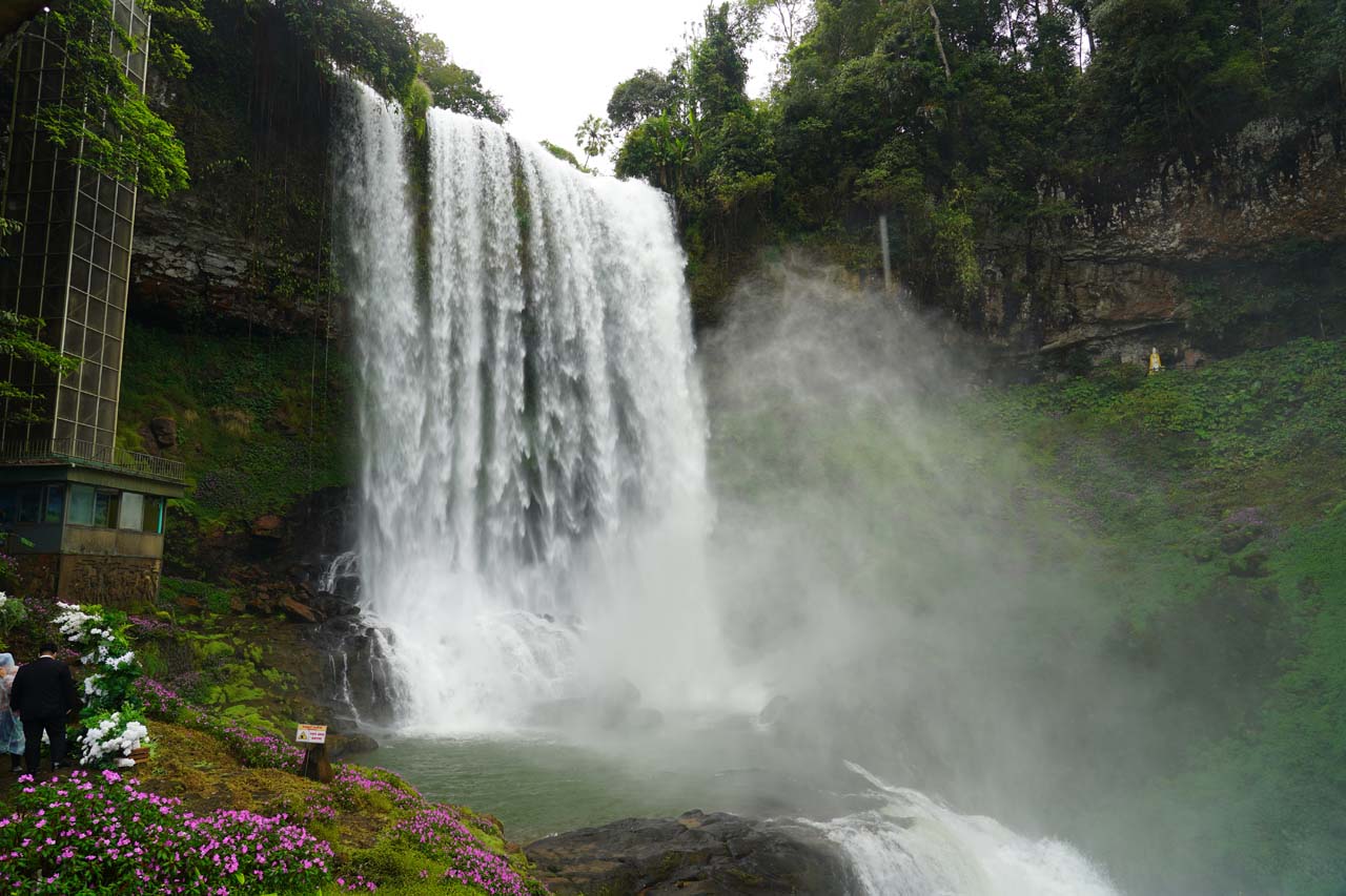 Dambri Waterfall - One of Lam Dong's Tallest Waterfalls