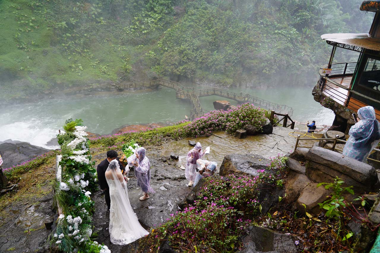 Dambri Waterfall - One of Lam Dong's Tallest Waterfalls