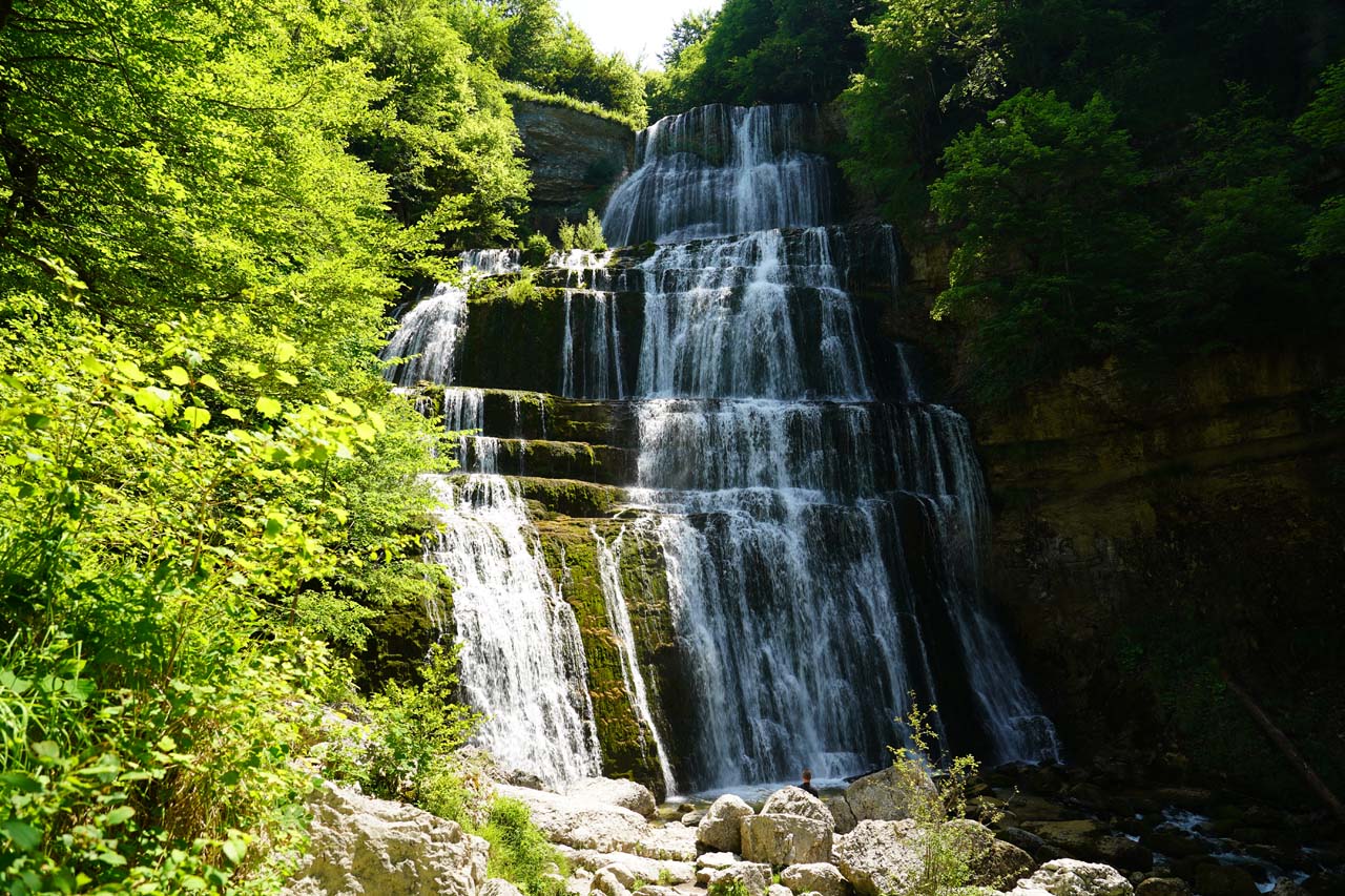 Top 10 Best Waterfalls in France & How To Visit Them - World of Waterfalls