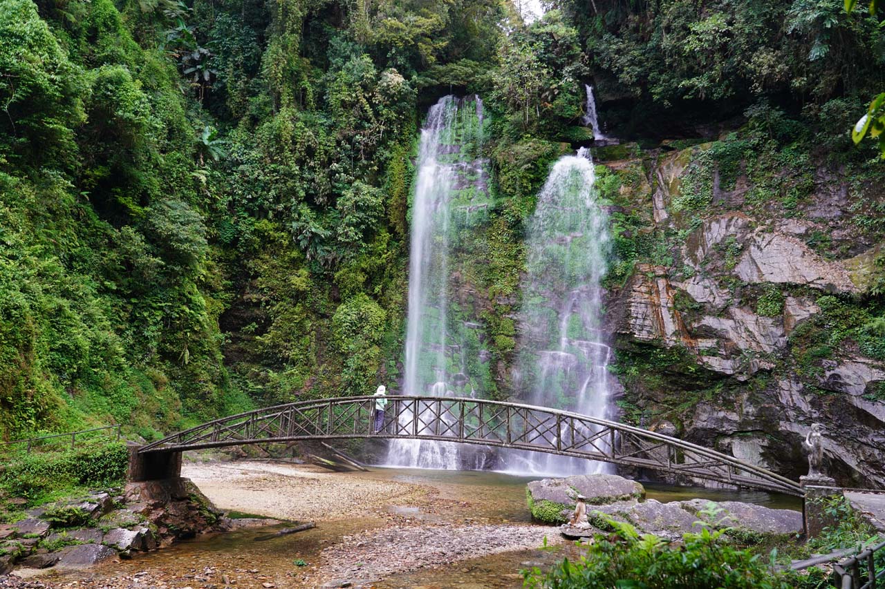 Top 10 Best Waterfalls in Vietnam & How To Visit Them - World of Waterfalls